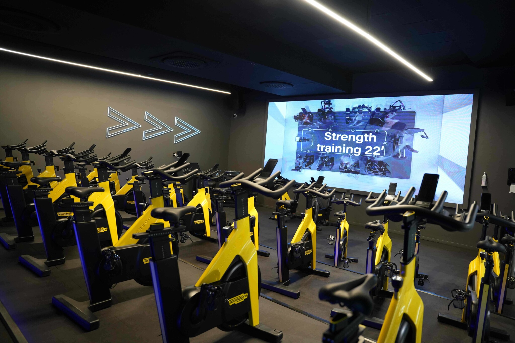 GX – VY Fitness Club